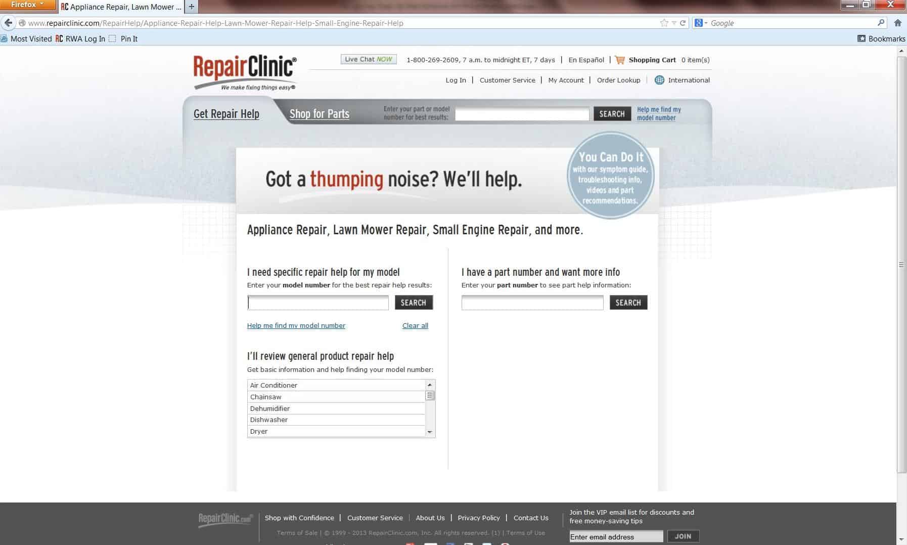 DIYers to revel in free repair help that makes fixing things easier ...