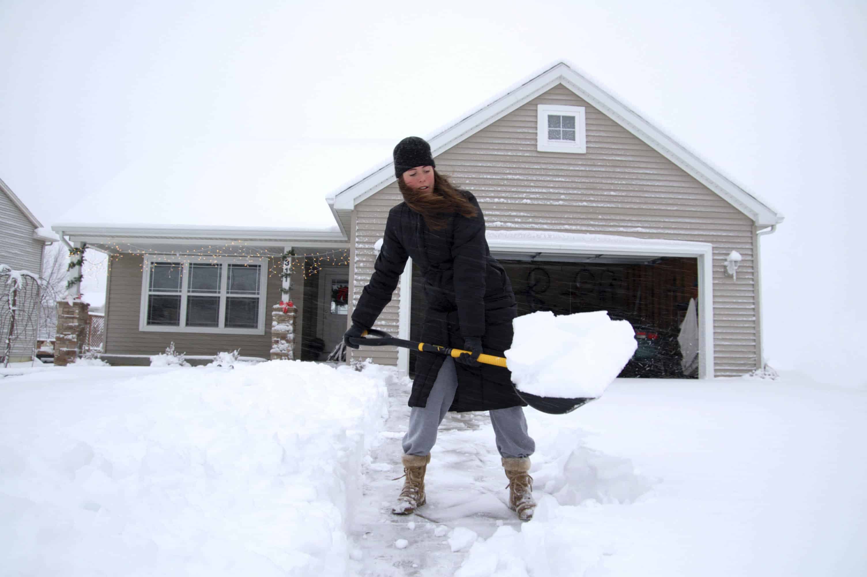 Nine tips for easier snow removal | DIY Repair Clinic