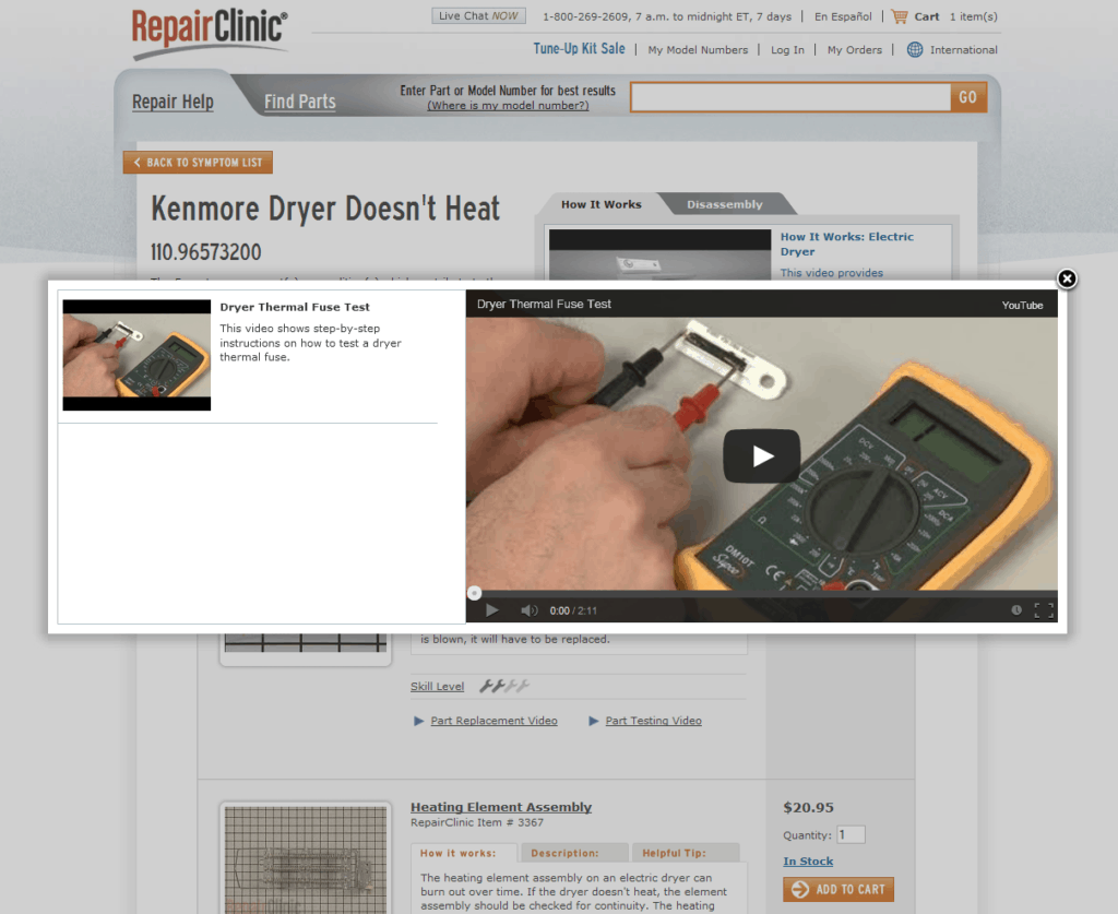 Judges from IABC Detroit award top honor to RepairClinic.com for how-to ...