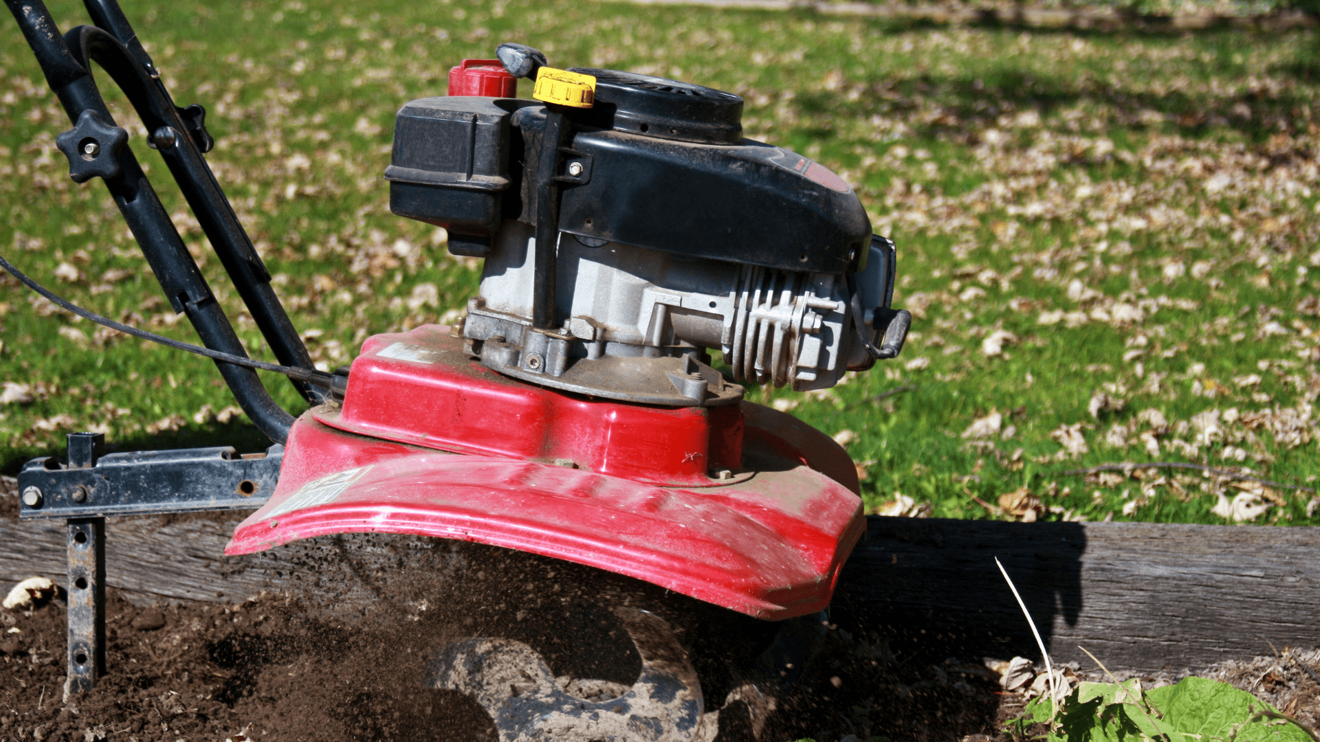 What Causes a Tiller Engine To Run Poorly And How Can You Fix It? | DIY ...