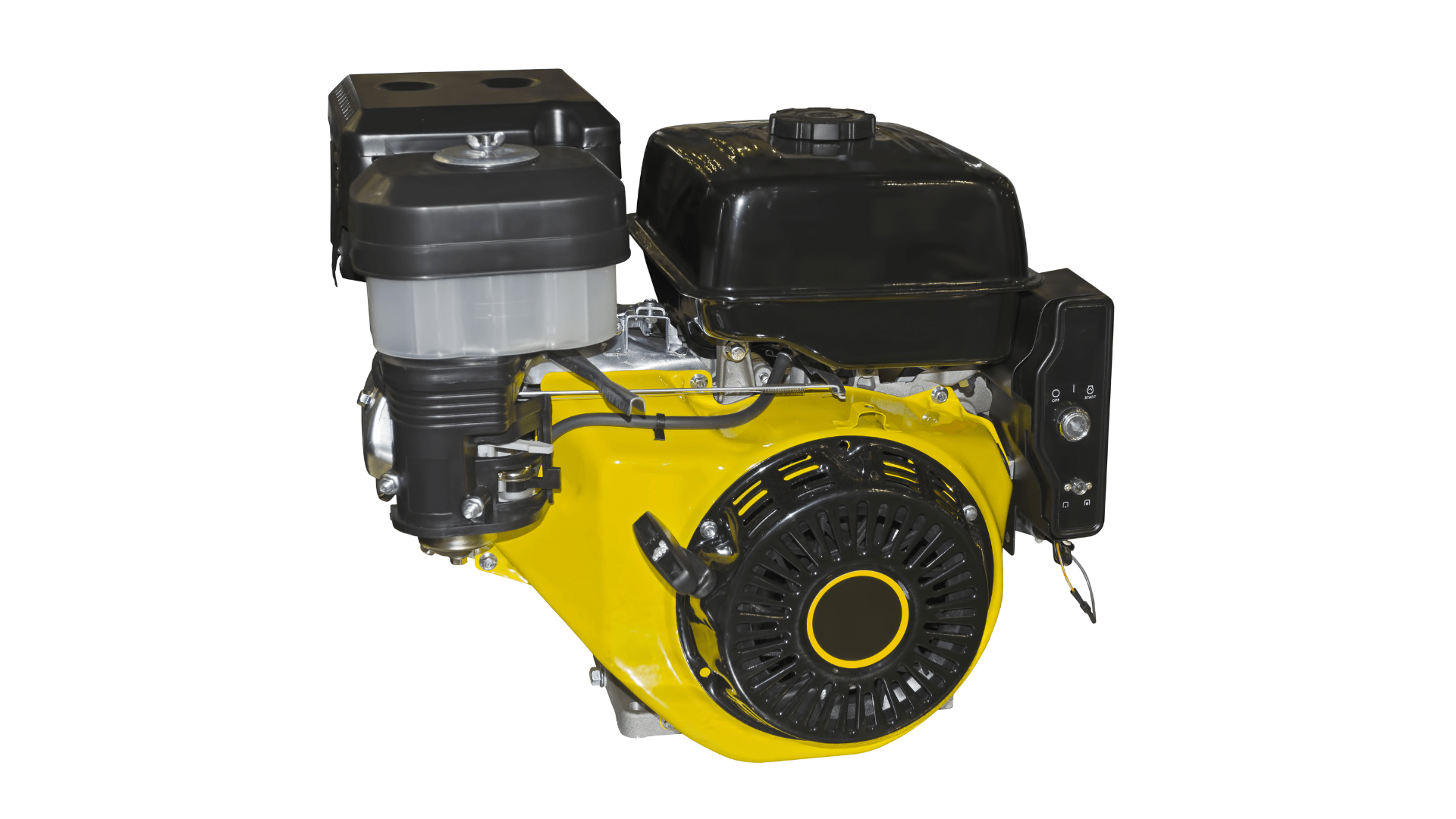 How Do I Adjust the Throttle and Choke for Optimal Performance?